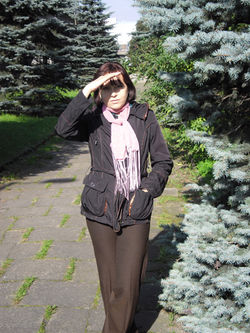Rencontrez Irina, 46 ans, femme de Kaliningrad en Russie. RI583 ...