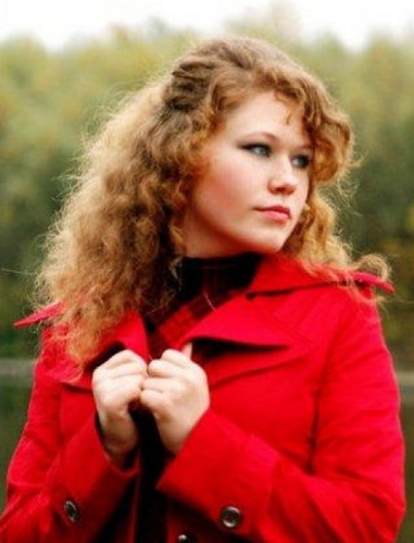 Rencontrez Alina, 39 ans, femme de Chernigov en Ukraine. UE1553 ...